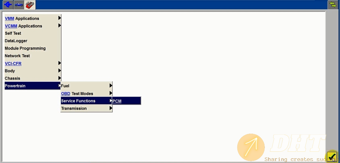 How To Programming The Injector Code For Ford Mazda By Ids Software Automotive Software