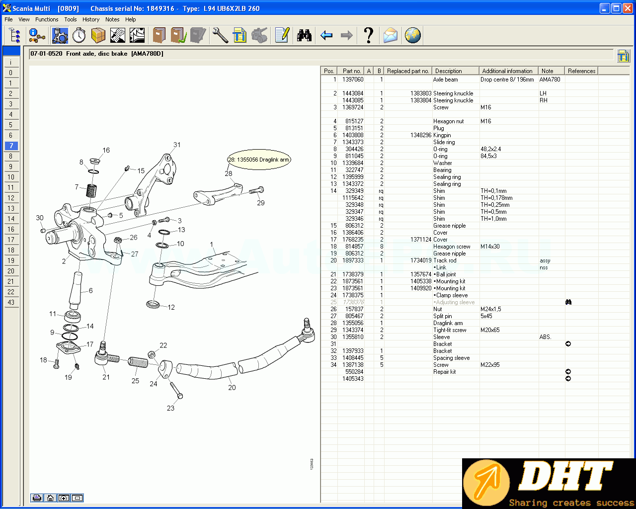 Scania Bus Parts Catalogue Catalog Library