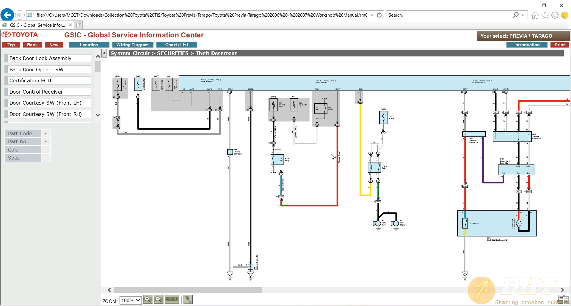 Toyota GSIC - Global Service Information Center Collection [Shop Manuals/ Repair Manuals ...