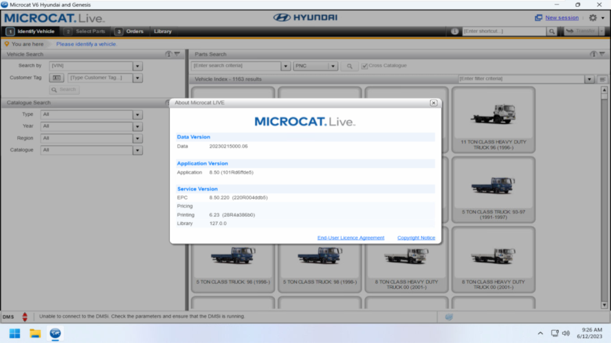 SOFT - HYUNDAI MICROCAT EPC V6 | Automotive Software, Repair Manuals, Coding, Programming, Chip ...