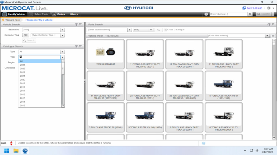 SOFT - HYUNDAI MICROCAT EPC V6 | Automotive Software, Repair Manuals, Coding, Programming, Chip ...