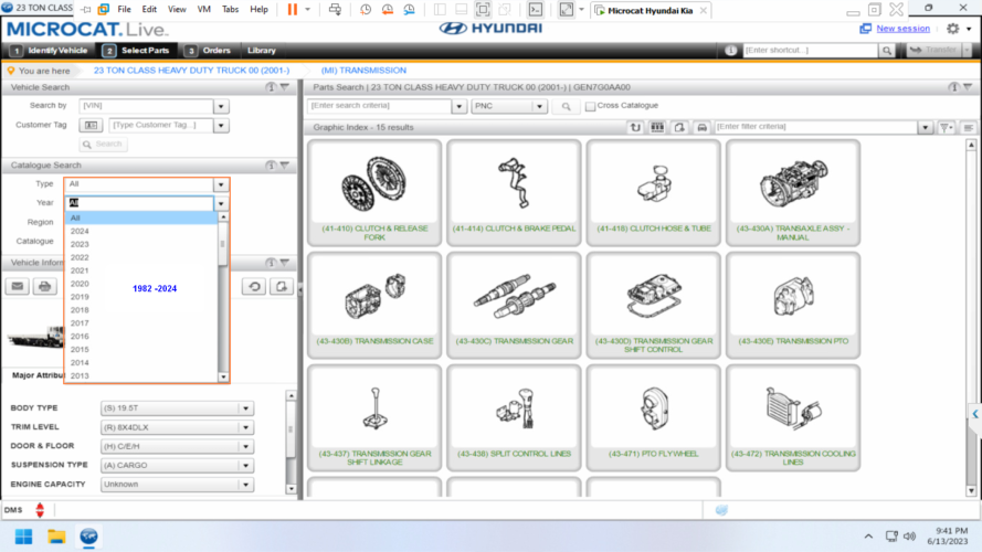 SOFT - HYUNDAI MICROCAT EPC V6 | Automotive Software, Repair Manuals, Coding, Programming, Chip ...